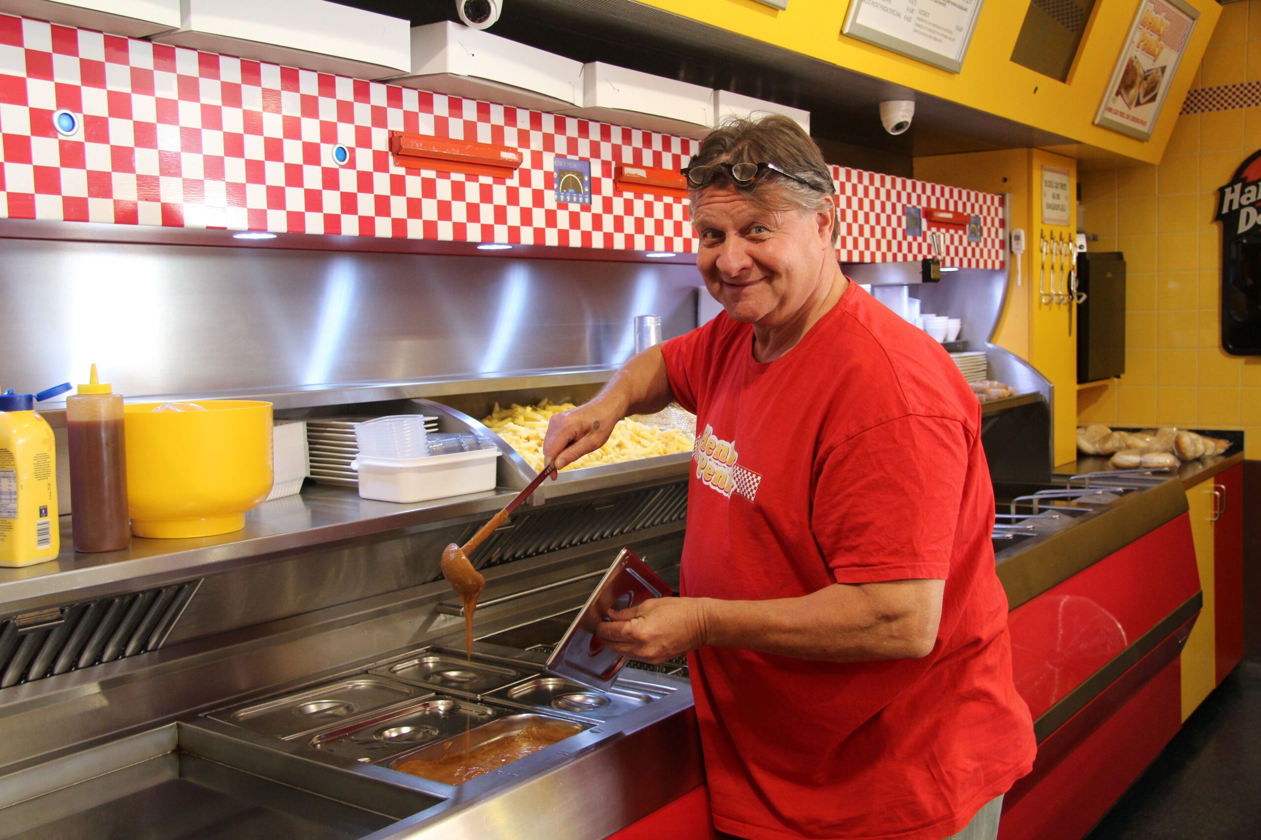 Snackbar Henky Penky is gesloten: 'Ik maakte 60 tot 90 liter pindasaus ...