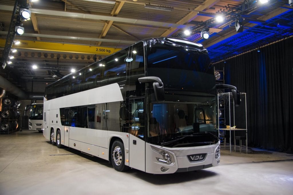 Werk aan de winkel: VDL mag heel veel elektrische bussen bouwen ...