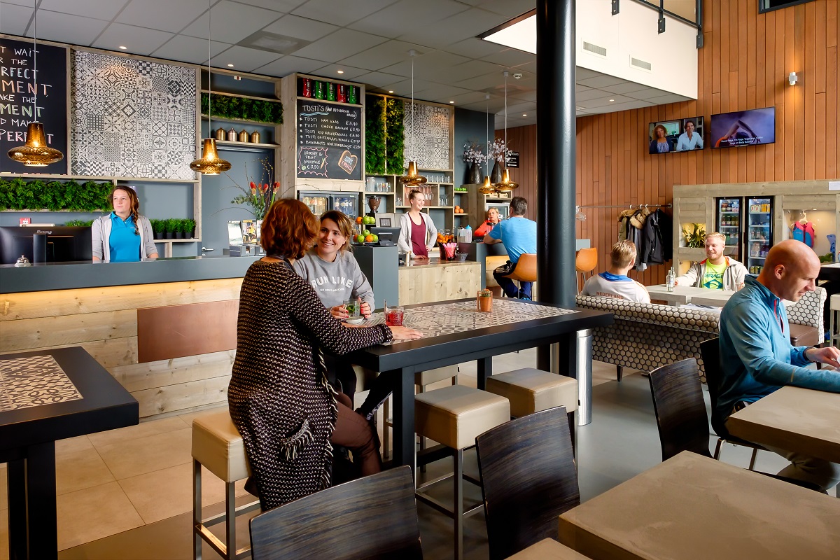 Essink sportcentrum - indebuurt Eindhoven