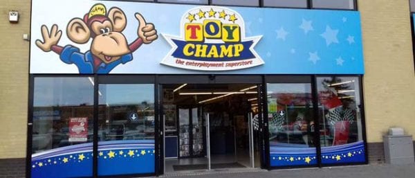 ToyChamp Eindhoven - indebuurt Eindhoven