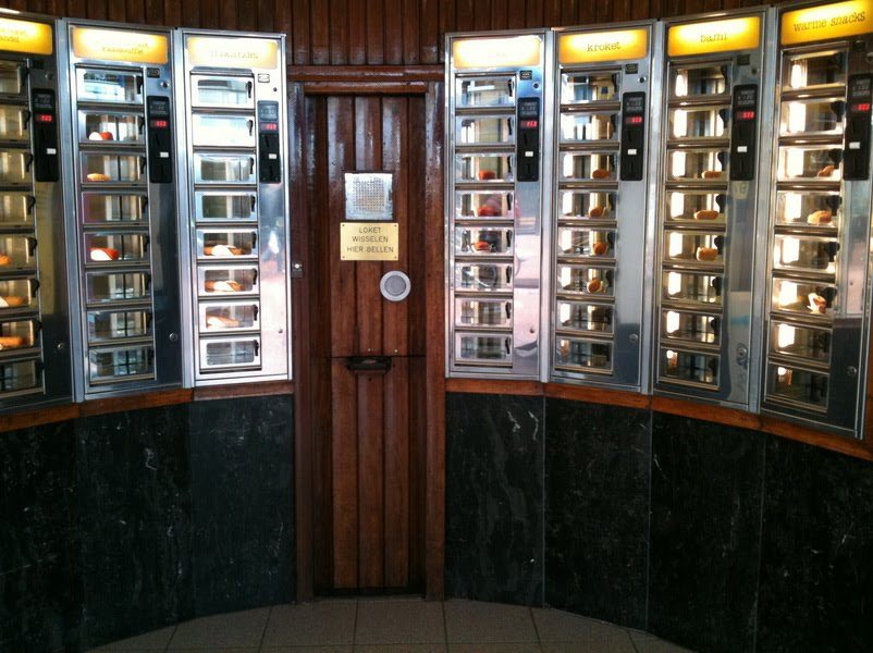 Automatiek Marks - indebuurt Eindhoven