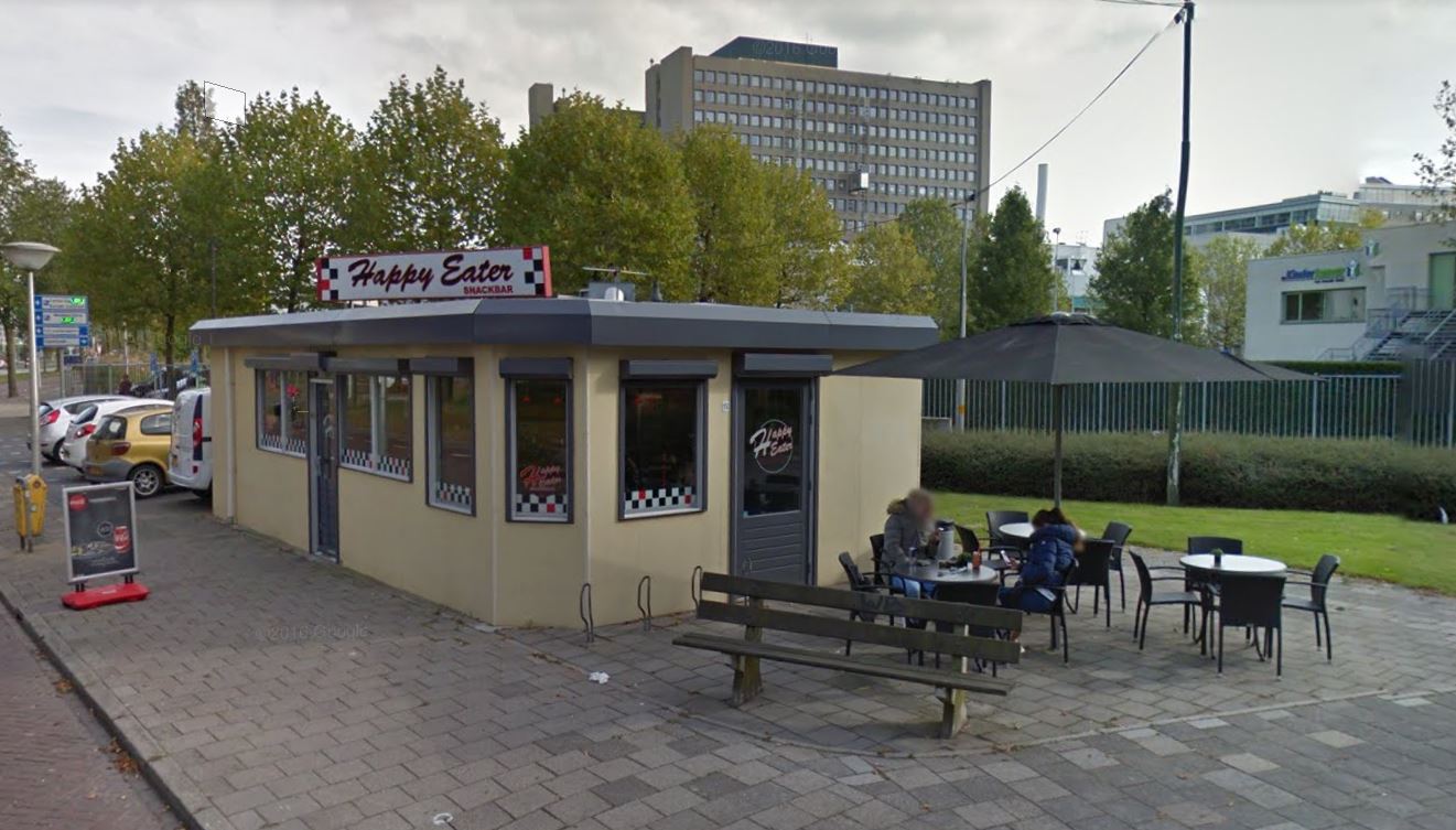 Happy Eater - indebuurt Eindhoven