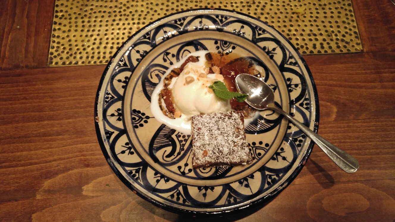 Alles proeven bij Chomicha, Marokkaans zoals moeder het maakt 🍴 ...