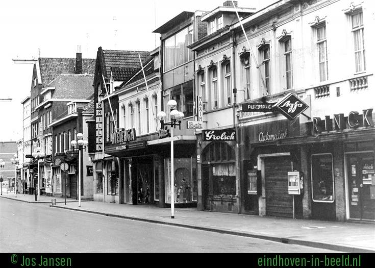 Hoera! Automatiek Marks bestaat 60 jaar! We gaan even terug in de tijd ...