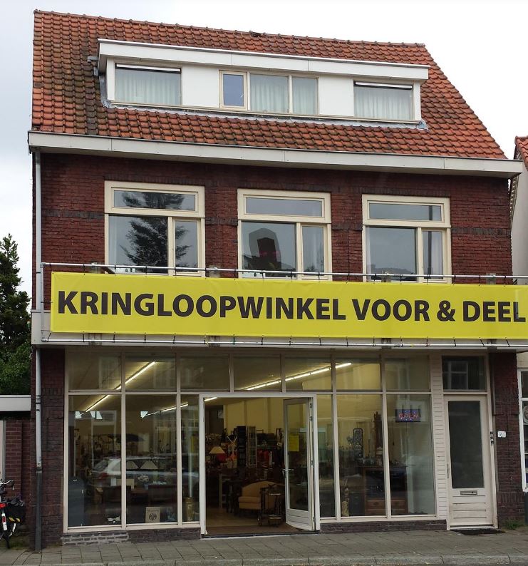Dit zijn de kringloopwinkels in Eindhoven en hierom zijn ze heel goed - indebuurt Eindhoven