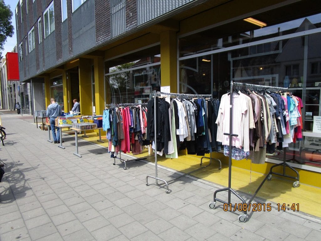 Dit zijn de kringloopwinkels in Eindhoven en hierom zijn ze heel goed - indebuurt Eindhoven