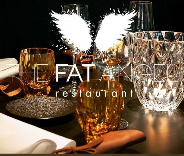 Restaurant The Fat Angel - indebuurt Eindhoven