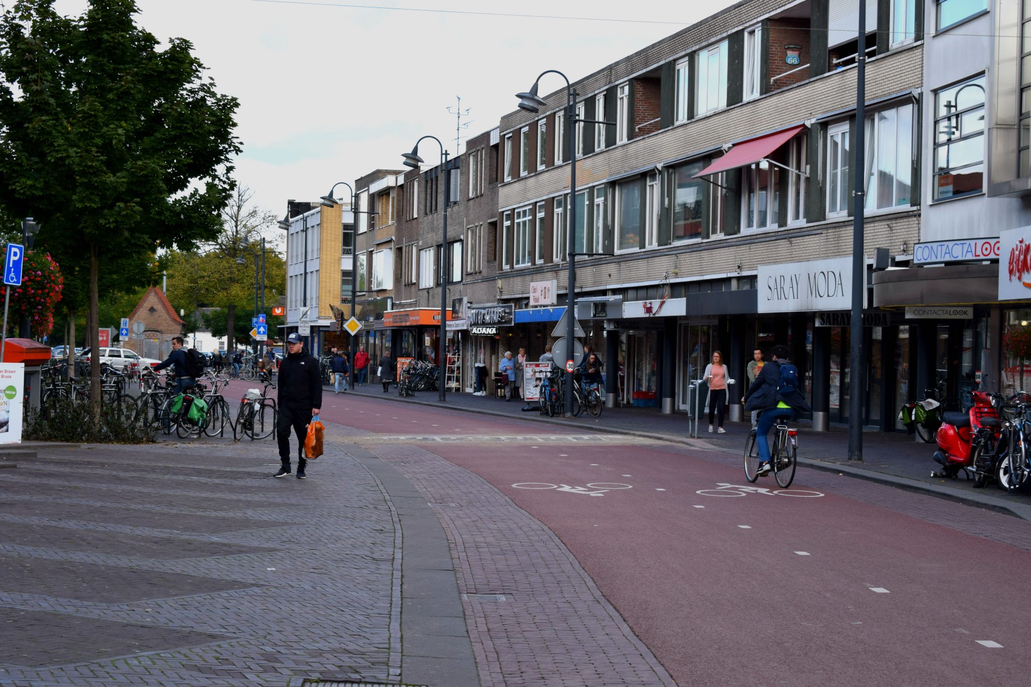 Ondernemersvereniging Kruisstraat Woenselse Markt - indebuurt Eindhoven