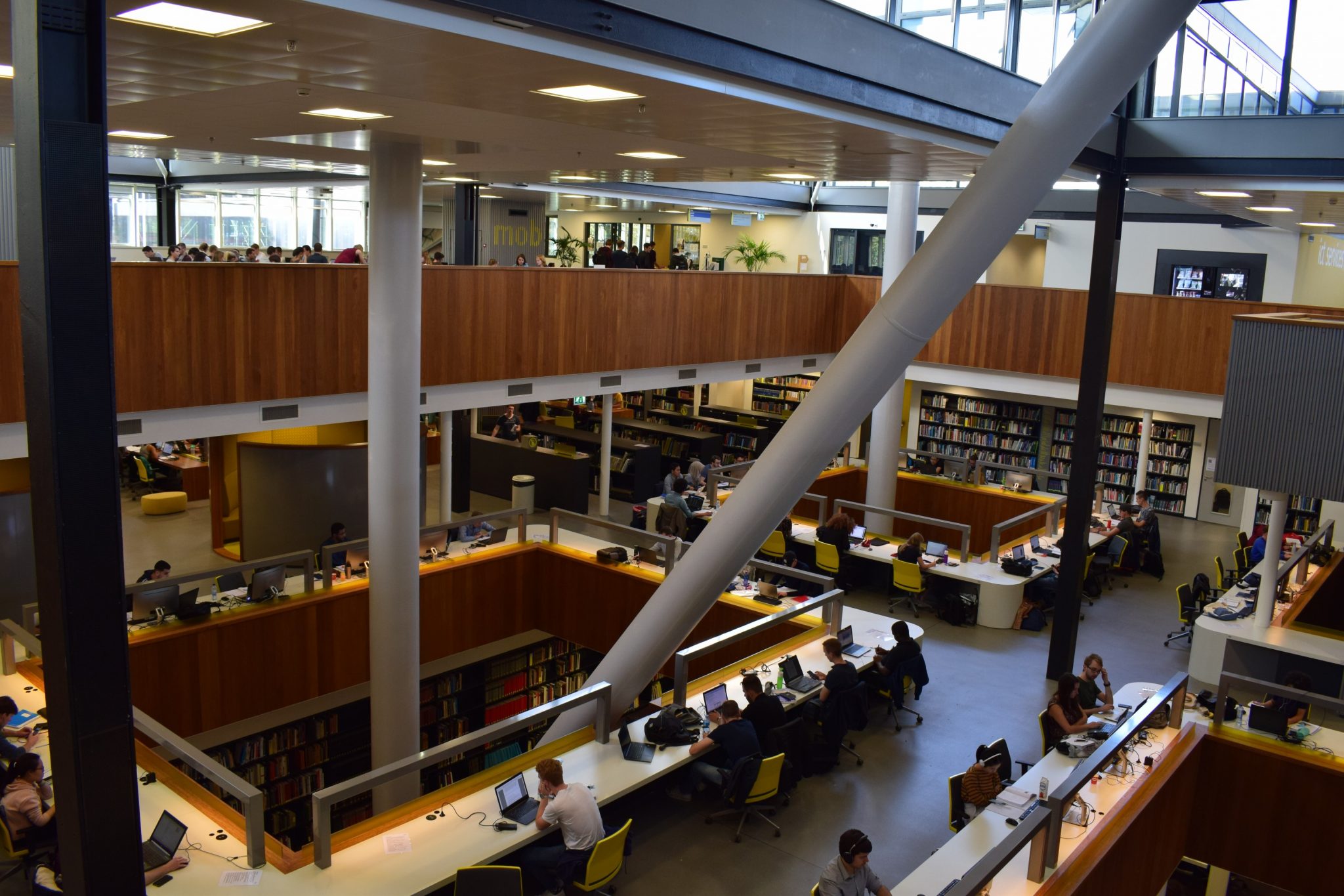 Waar komen de namen van TU/e gebouwen vandaan?