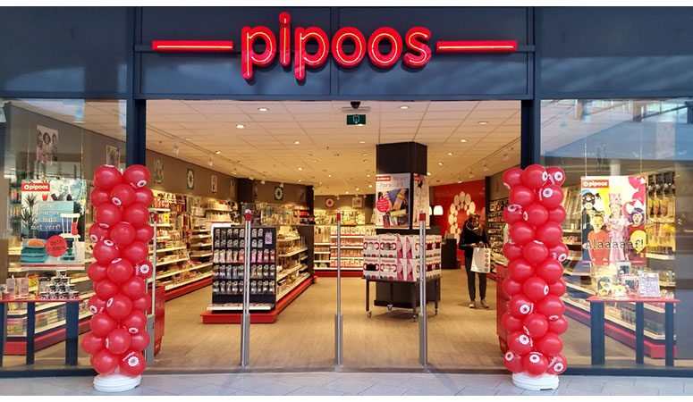 Pipoos - indebuurt Eindhoven