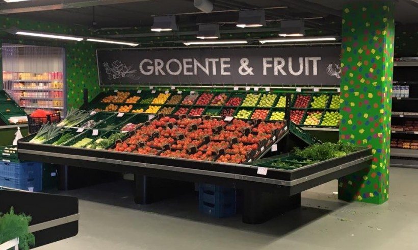 Tanger Markt - indebuurt Eindhoven