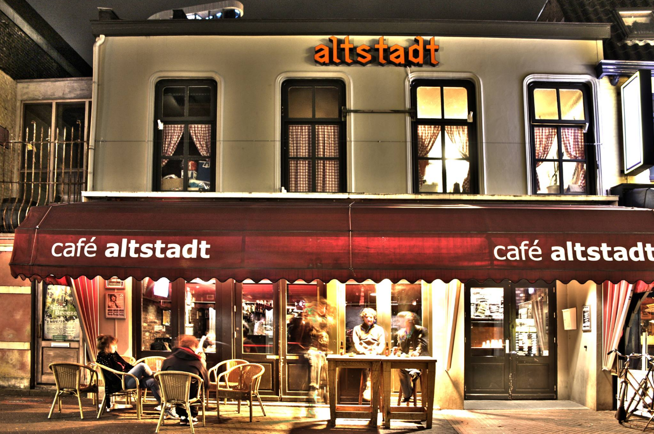 Altstadt Eindhoven - indebuurt Eindhoven