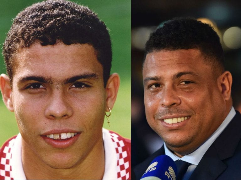 Zo zien je oude PSV-helden er nu uit - indebuurt Eindhoven