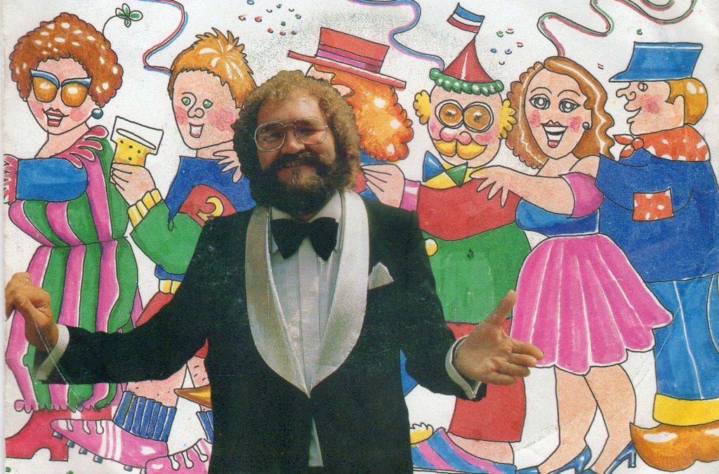 Deze wereldberoemde celebs zijn in Eindhoven geboren - indebuurt Eindhoven