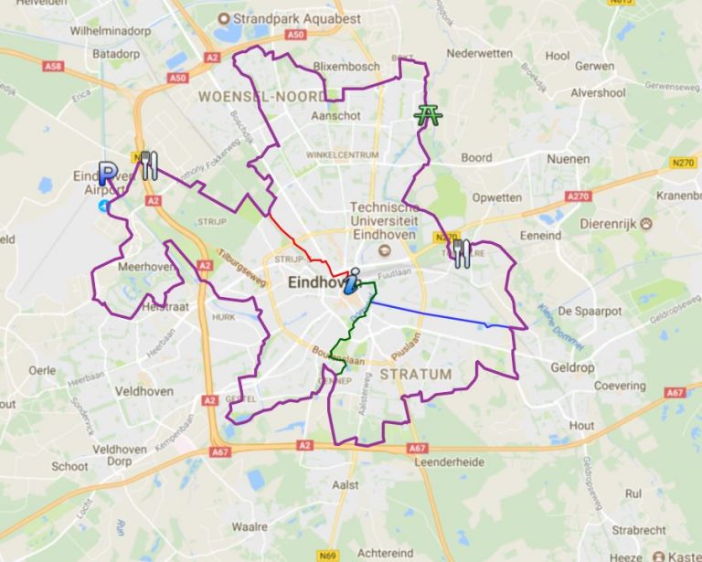 Hoe zit het nou? Wat is de Ring, de Randweg, de Rondweg, Rondje ...
