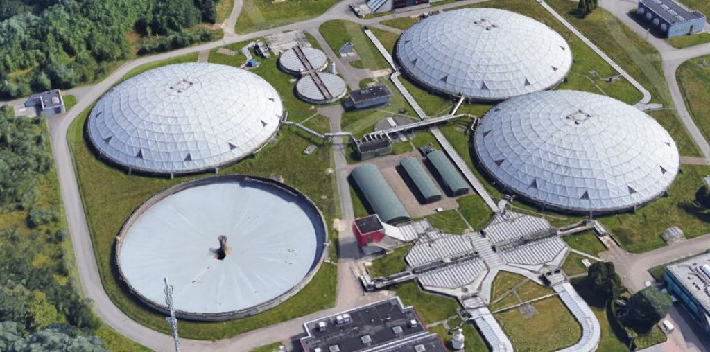 Wow! Zo ziet de Eindhovense megapoepopslag er van binnen uit ...