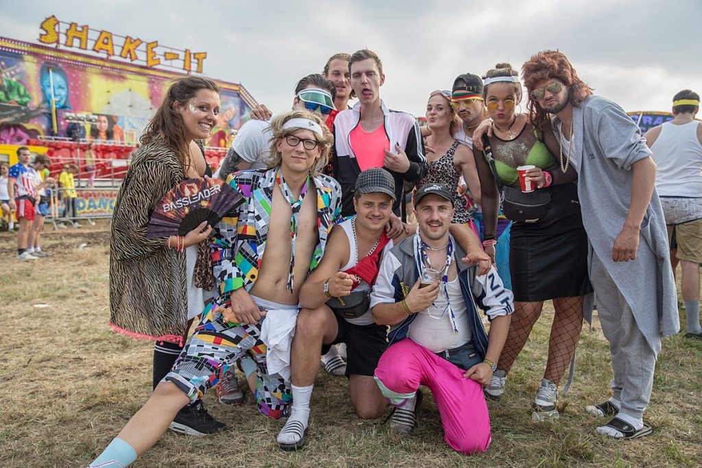 Kamping Kitsch Club, het foutste feest van België komt naar Eindhoven ...