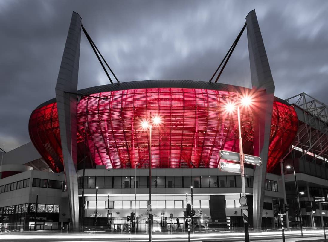 Goeiemorgen voetbalhoofdstad! - indebuurt Eindhoven