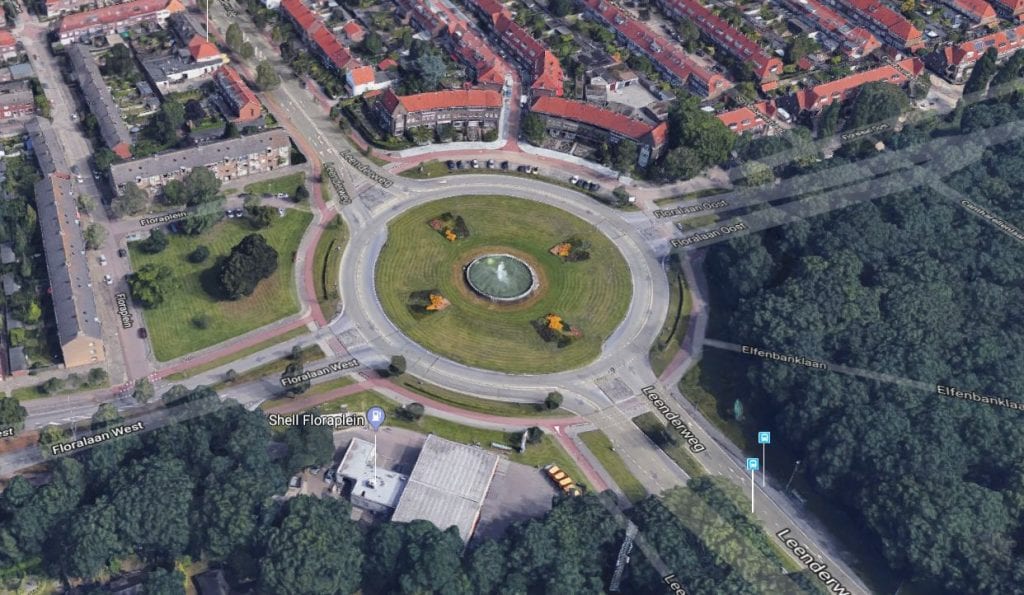 Dit zijn de gevaarlijkste rotondes van Eindhoven - indebuurt Eindhoven