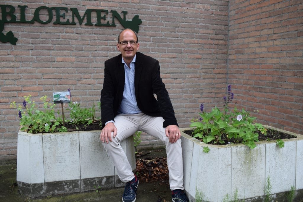 Doe eens gek en adopteer een straat, net als Kees! - indebuurt Eindhoven