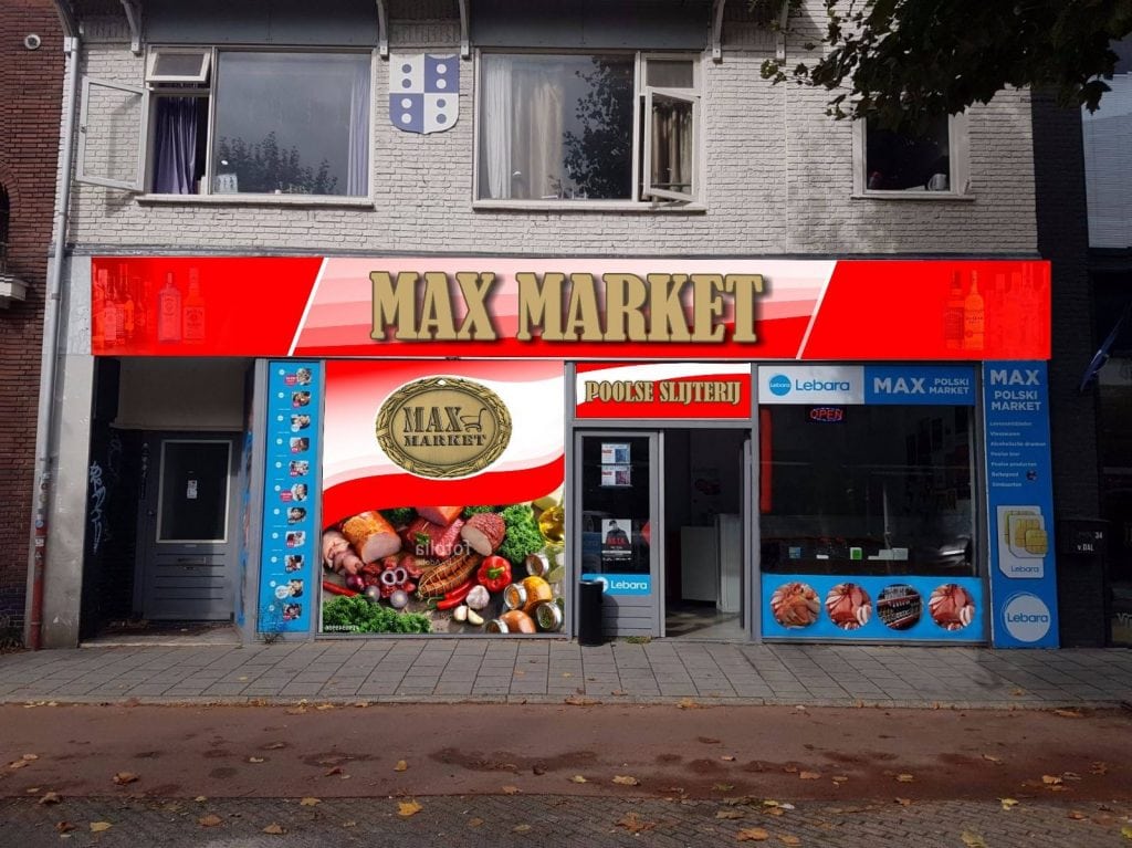 Max Polski Market - indebuurt Eindhoven