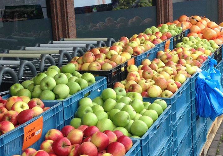 Tanger Markt - indebuurt Eindhoven