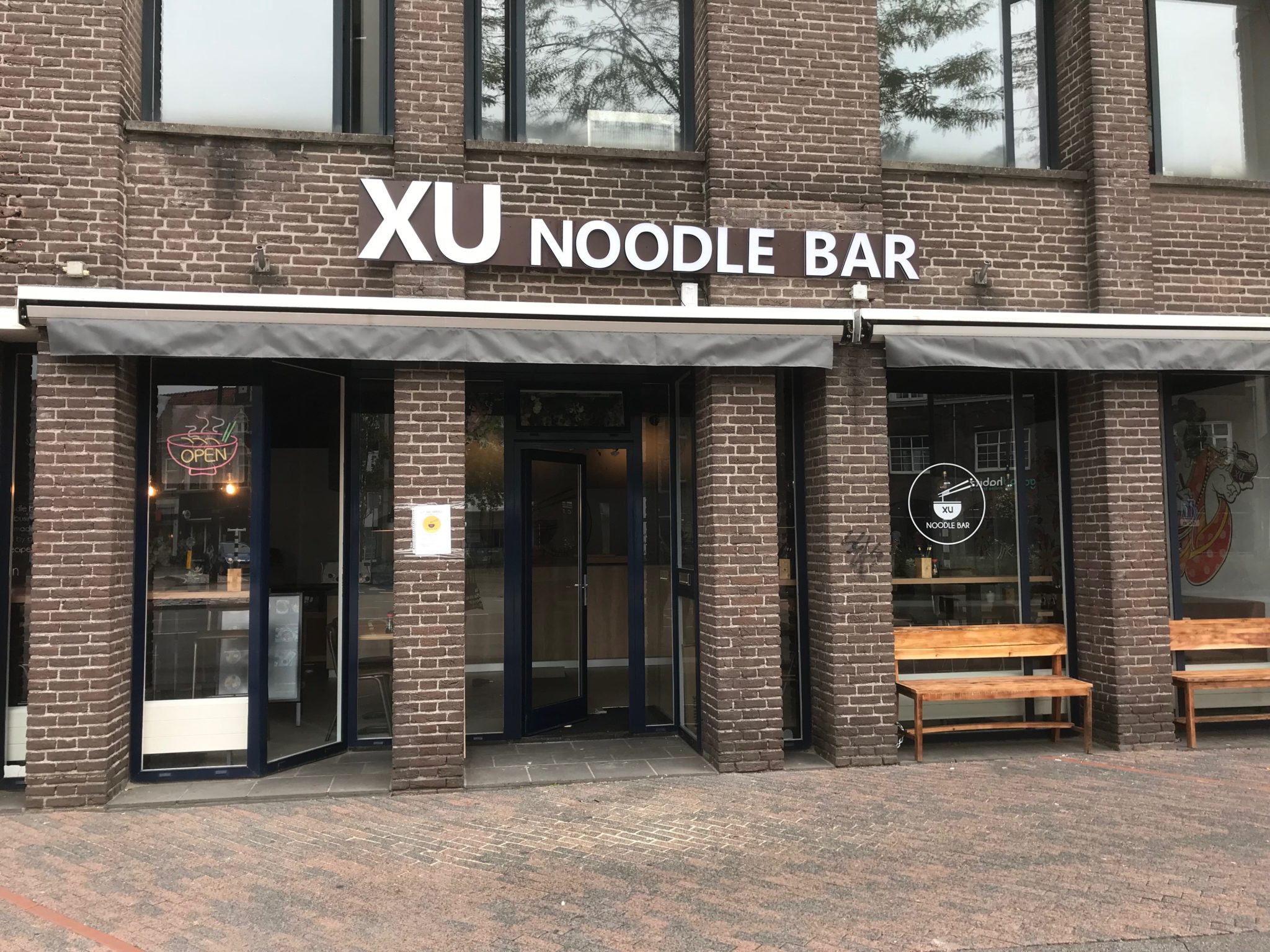 Noodle Bar Xu at Joseph Florence blog