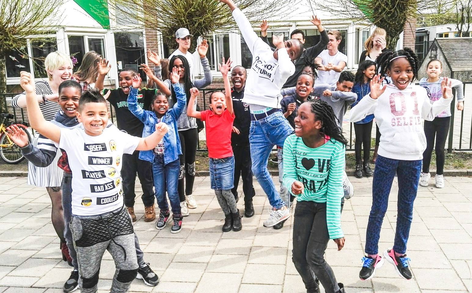 Stichting Move - indebuurt Eindhoven