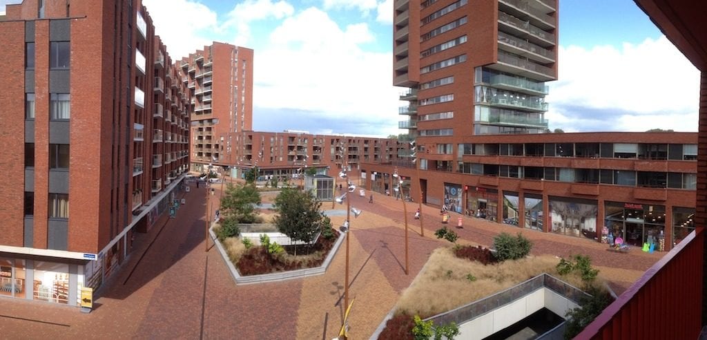 7 x daarom is Meerhoven eigenlijk heel erg leuk - indebuurt Eindhoven