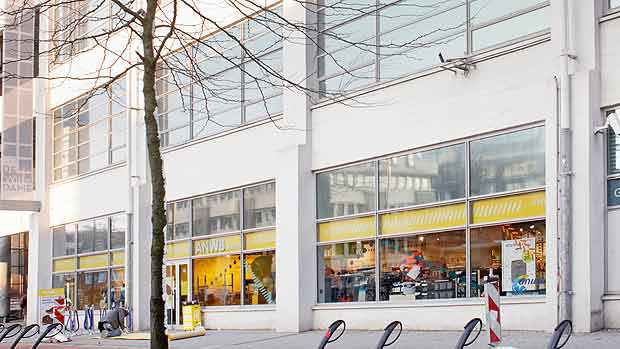 ANWB - indebuurt Eindhoven