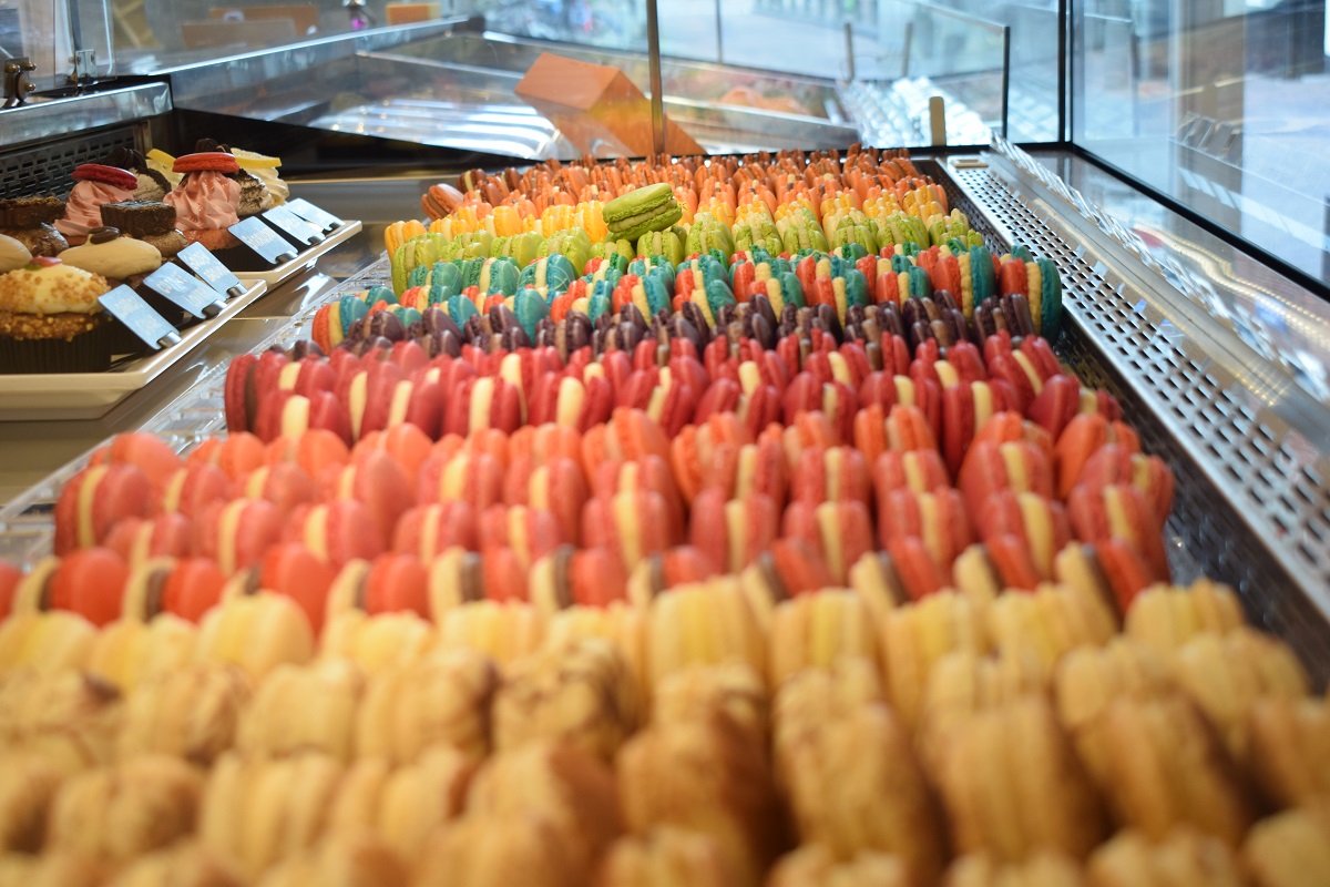 DutchHomemade Eindhoven Macarons op de Kleine Berg in Eindhoven