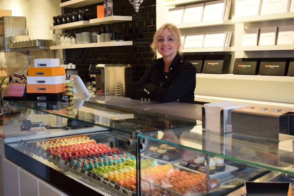 DutchHomemade Eindhoven Macarons op de Kleine Berg in Eindhoven