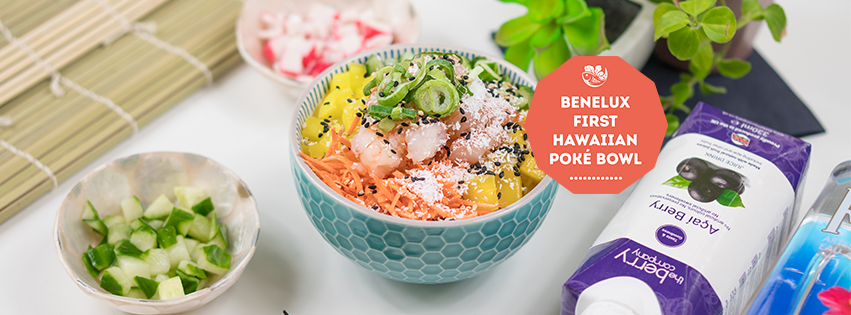 Poké Bowl Original - indebuurt Eindhoven