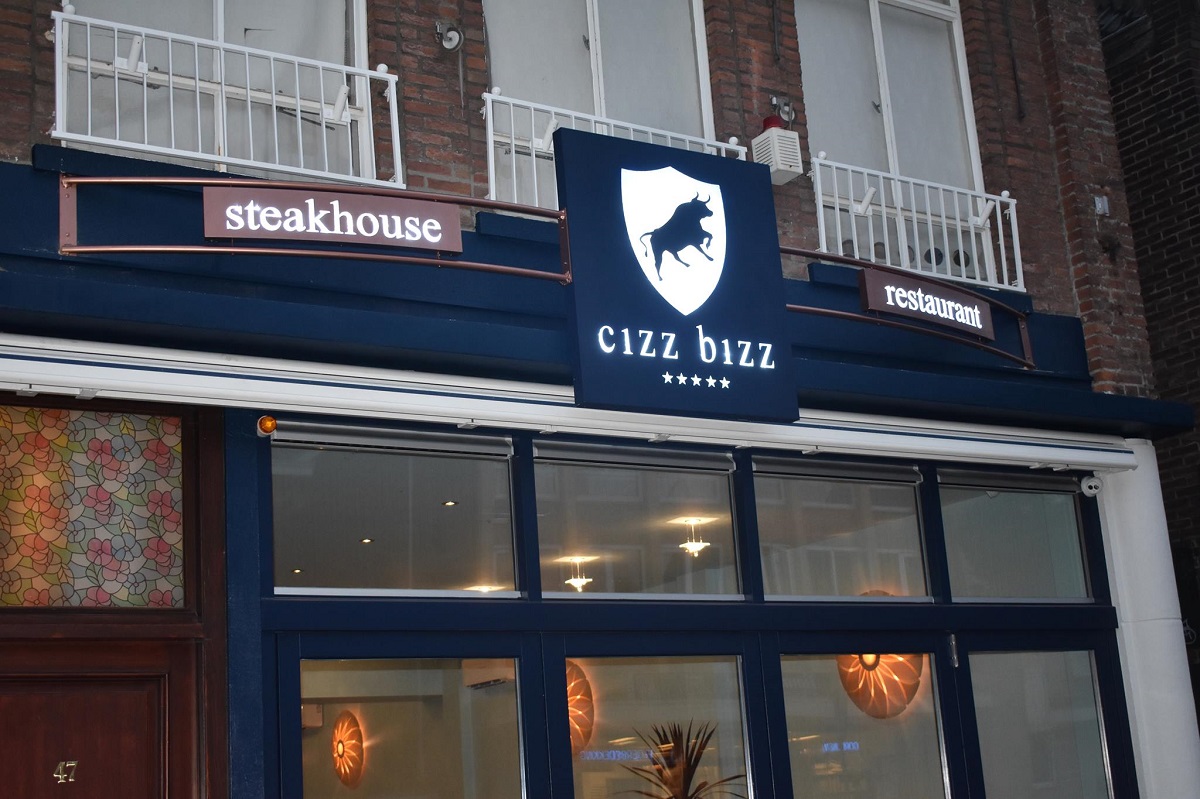 Restaurant Cizz Bizz - indebuurt Eindhoven