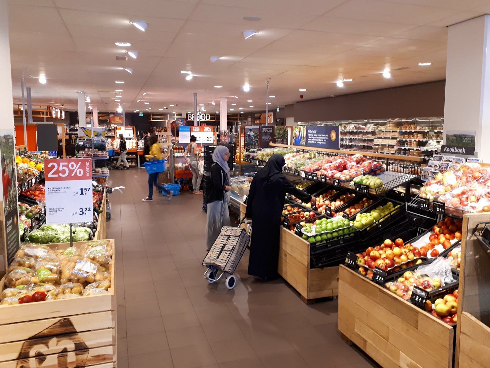 Tanger Markt - indebuurt Eindhoven