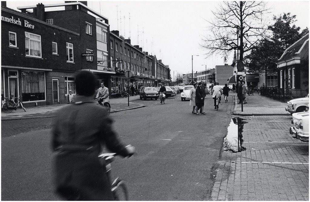 9 x herken jij deze Eindhovense straten uit de oude doos? - indebuurt ...
