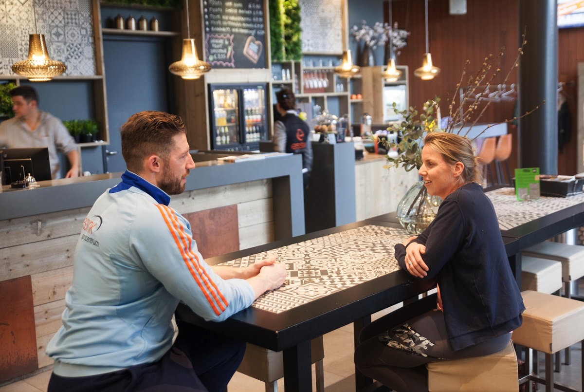 Essink sportcentrum - indebuurt Eindhoven