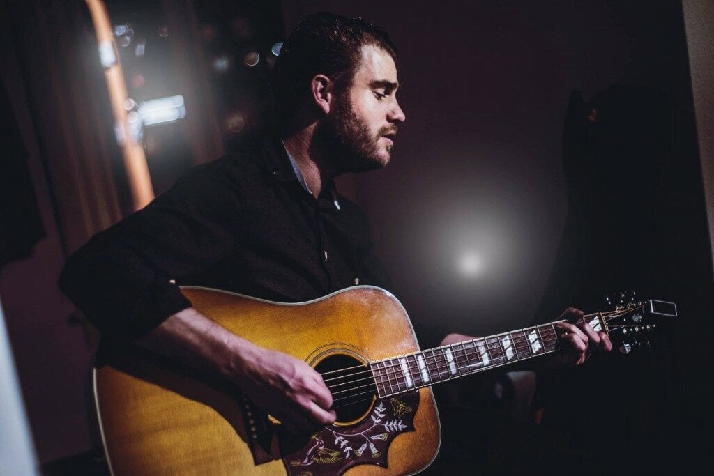 Tim Akkerman is Bruce Springsteen. In Eindhoven! - indebuurt Eindhoven