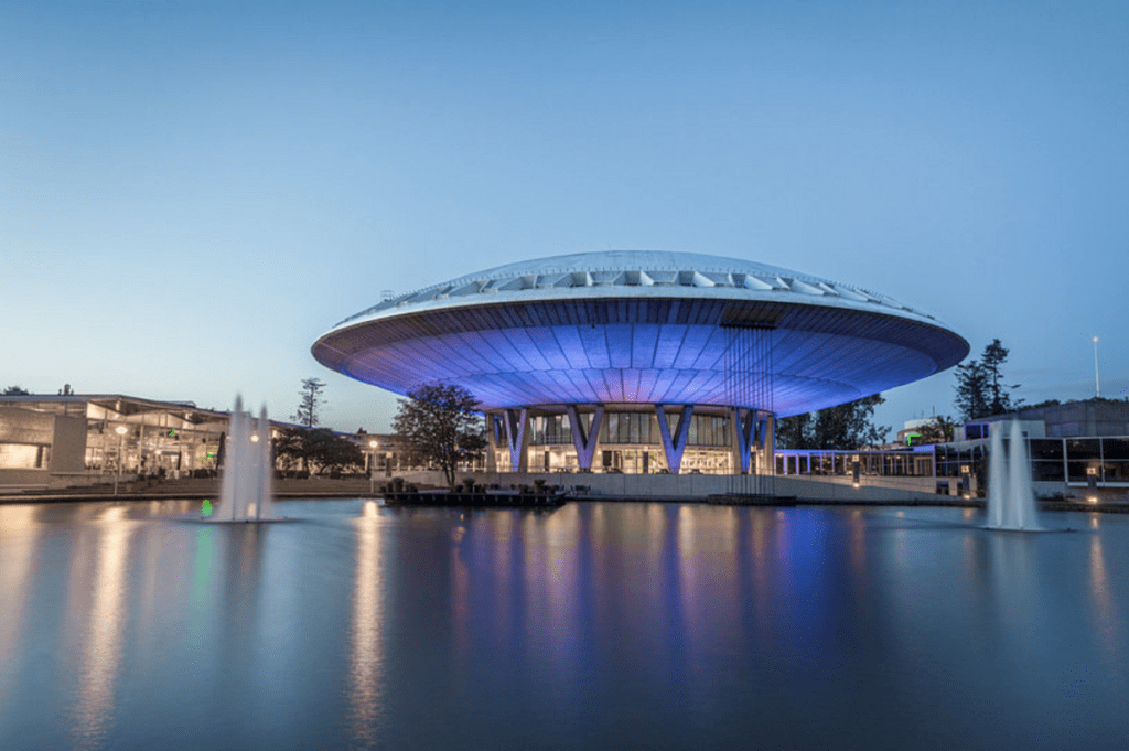 Deze opvallende Eindhovense gebouwen herkent iedereen - indebuurt Eindhoven