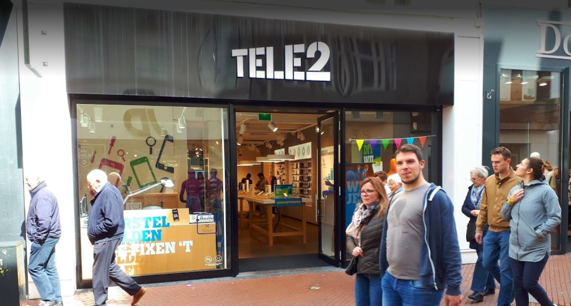 Deze winkel aan de Rechtestraat verdwijnt ook uit het straatbeeld ...