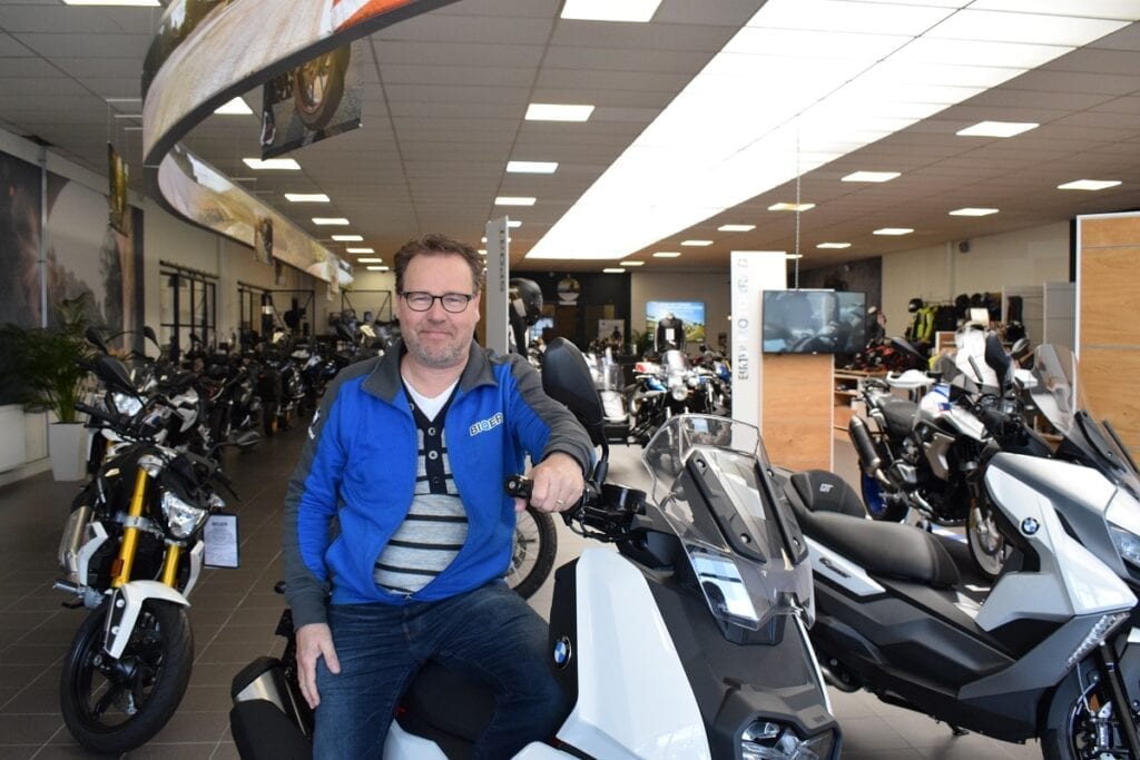 BIQER Motoren Eindhoven - indebuurt Eindhoven