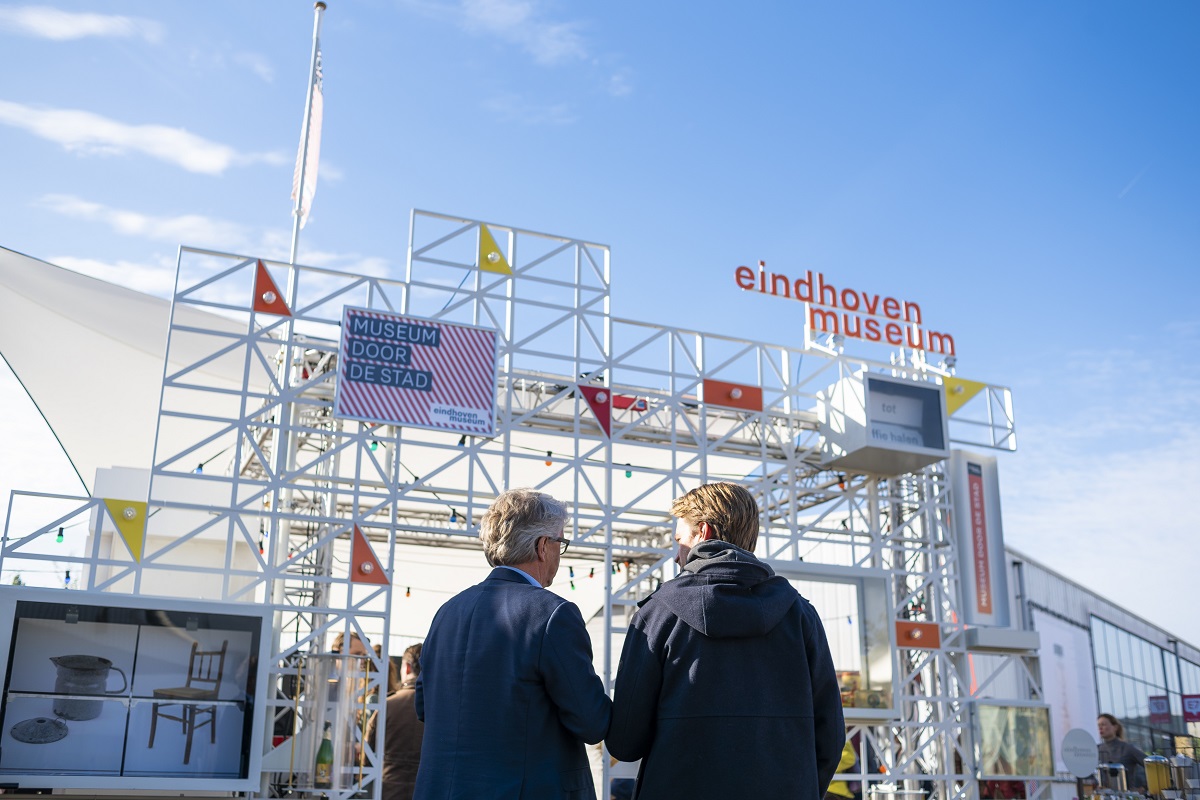 Dutch Technology Week - indebuurt Eindhoven