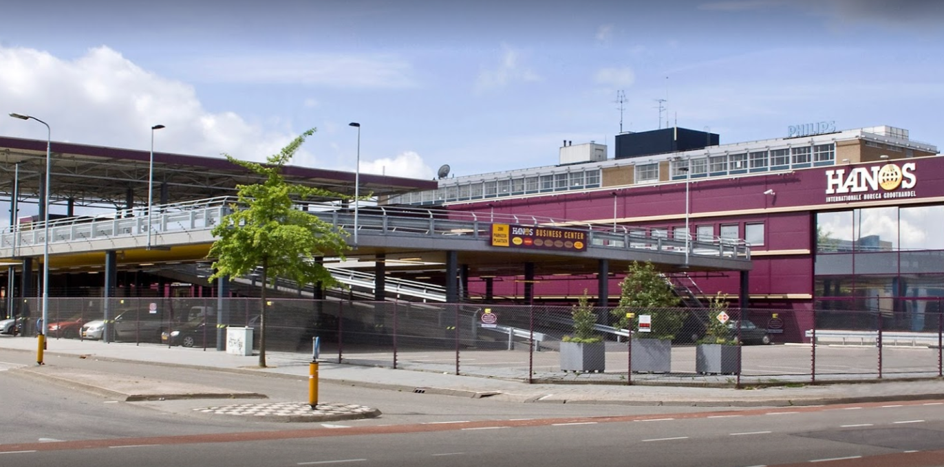 HANOS - indebuurt Eindhoven