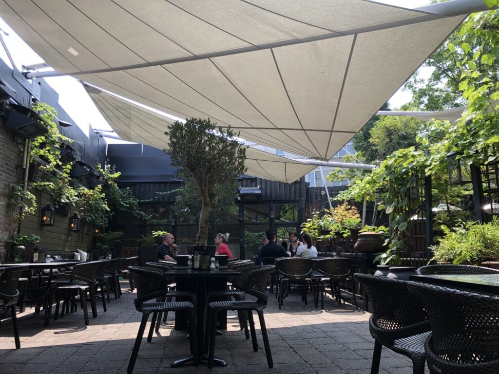 Trattoria Mangiare - indebuurt Eindhoven