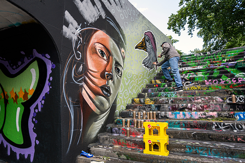 Nog even genieten van de mooiste foto's van Step in the Arena 2019 ...