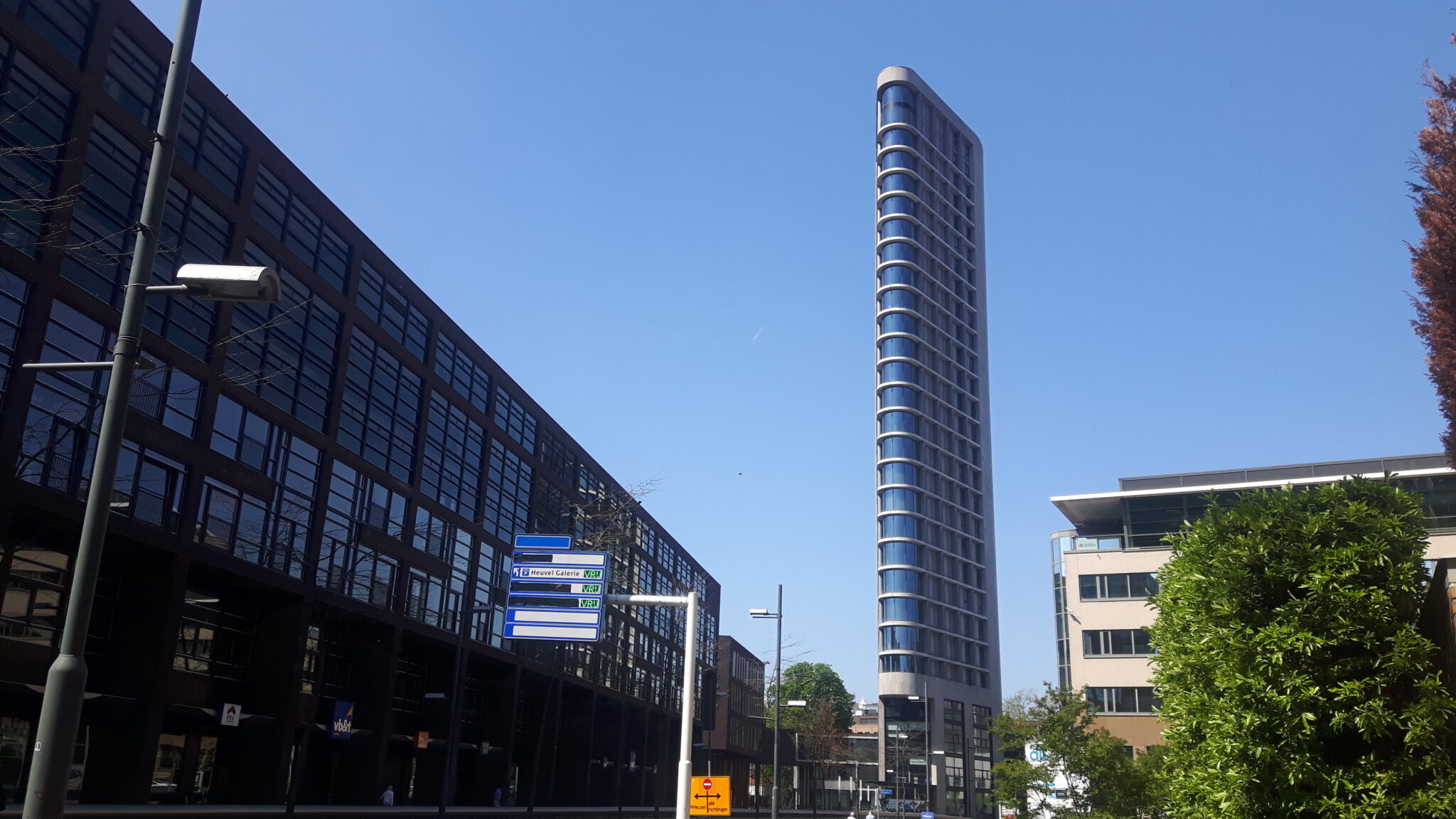 Deze opvallende Eindhovense gebouwen herkent iedereen - indebuurt Eindhoven
