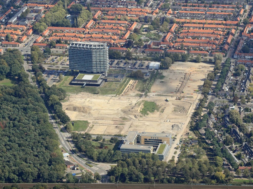 Spannend: wonen we straks ook in dit iconische Philips gebouw?