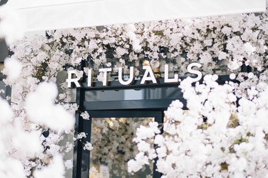 Rituals opent een nieuwe, luxe winkel in Eindhoven