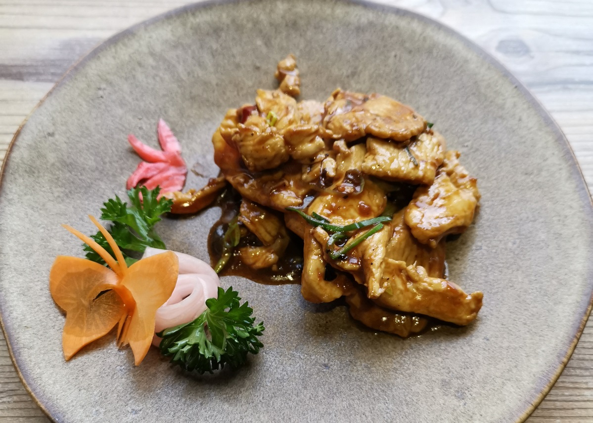 MR CHANG heeft megalekkere nieuwe gerechten op de kaart staan