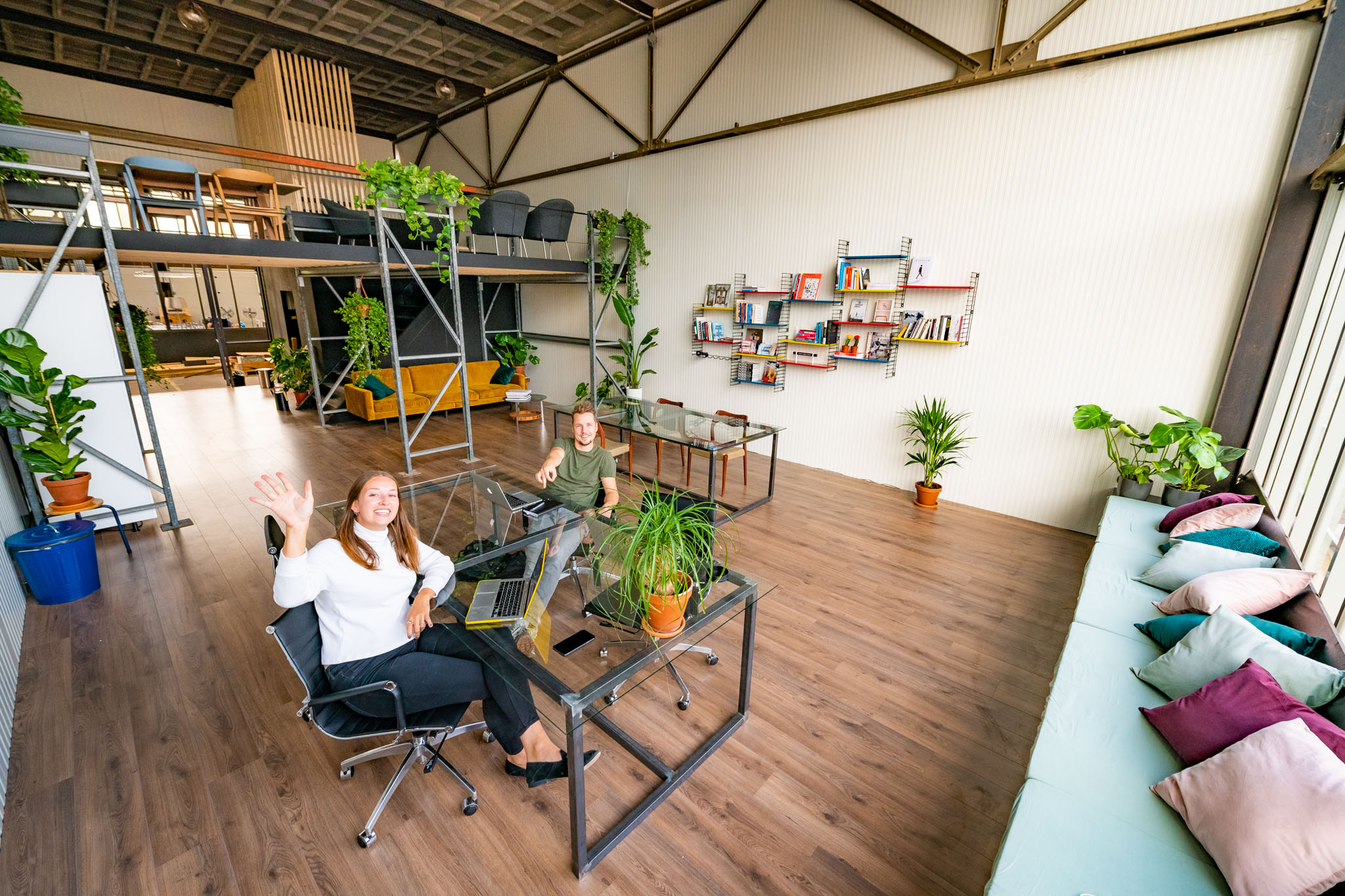 Jasper werkt achter de culturele schermen: 'Eindhoven wordt alleen maar ...